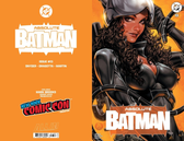 Mark Brooks Absolute Batman #13 - Exclusive Catwoman Foil Variant Cove